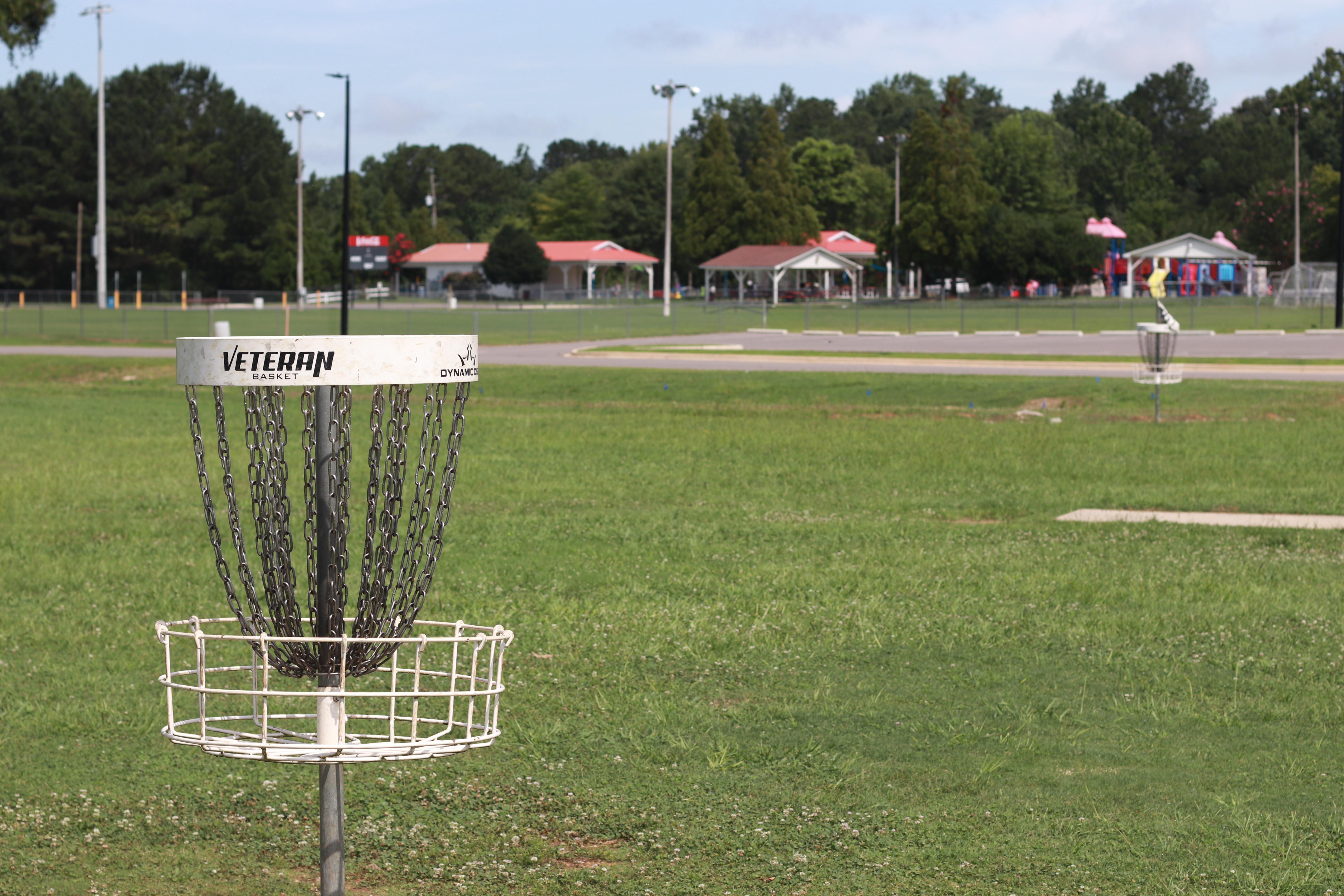 Disc Golf Course | Gardendale Alabama